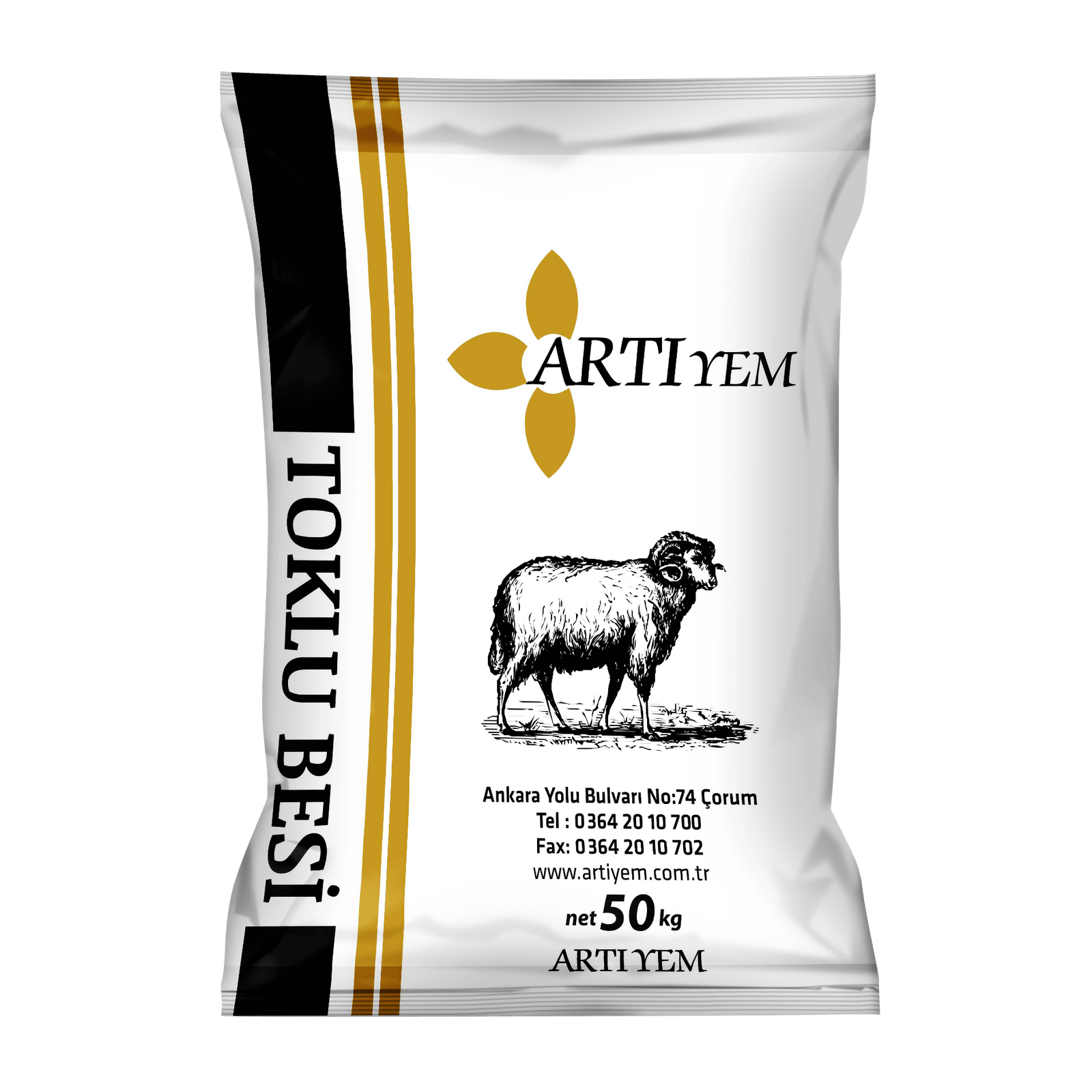 TOKLU BESİ YEMİ – ARTI YEM